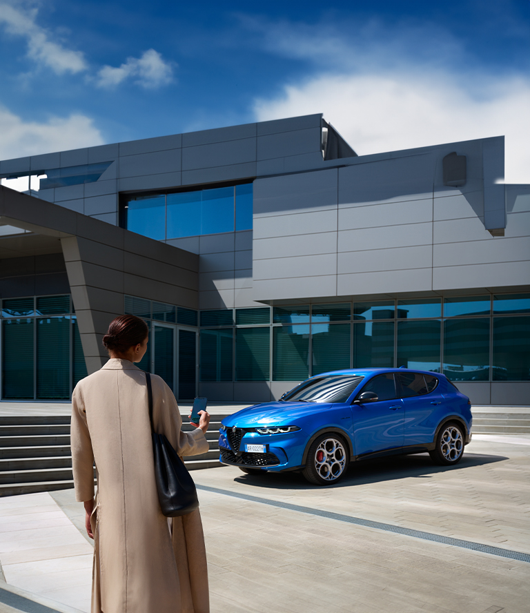 Alfa Connect Services